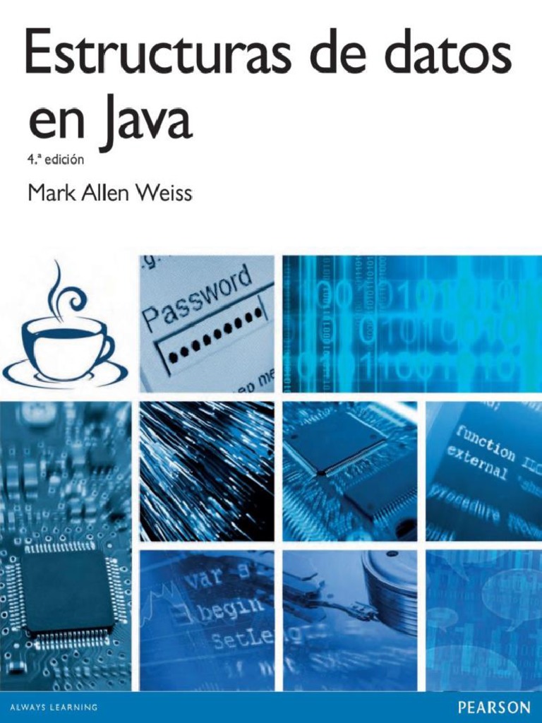Estructuras de Datos en Java, 4ta Edición - Mark Allen Weiss PDF | PDF