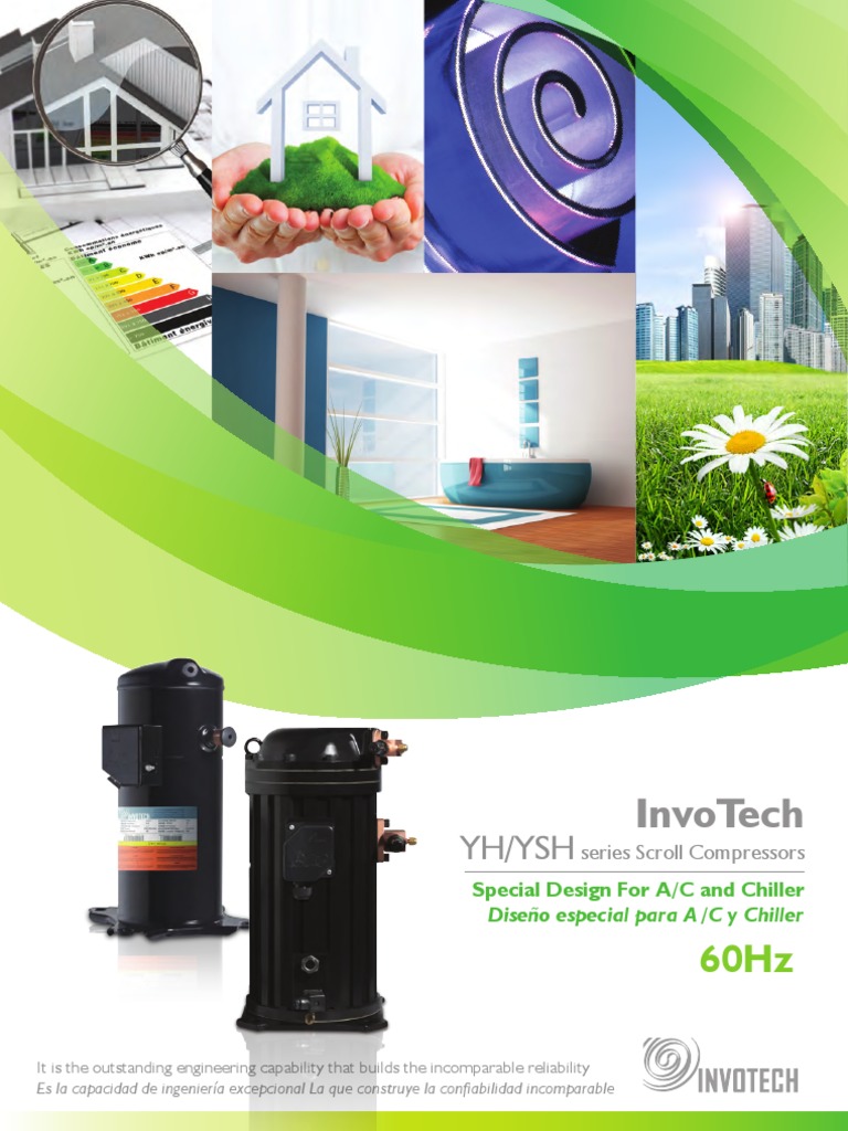 Catalogo Invotech | PDF | Termodinámica | Tecnologías de gas