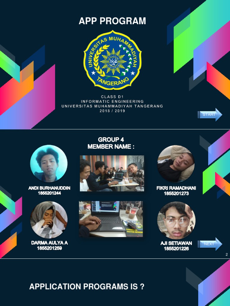 Anggaran Dasar Adi | PDF | Application Software | Microsoft Office