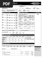 BattleTech - Destiny Record Sheets - Vehicle Trakers | PDF | Tracked ...