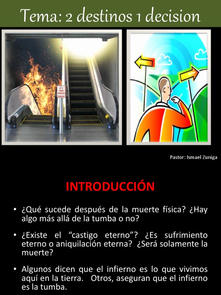 El Castigo Eterno | PDF | Infierno | Metafísica De La Religión