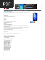 Android Secret Codes PDF Book | PDF | Bluetooth | Android (Operating System)