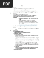 LP Mapeh 5 Gateway Drugs | PDF