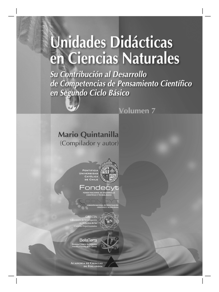 Libro CCNN CPC 7 PDF | PDF | Estequiometría | Mole (Unidad)