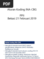 Pedoman Koding IDRG | PDF