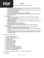 Understanding Third Spacing in Edema | PDF | Blood Vessel | Intravenous ...