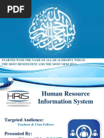 Intro To IHRIS | PDF