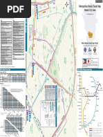 Cebu Jeepney Routes Overview 2023 | PDF