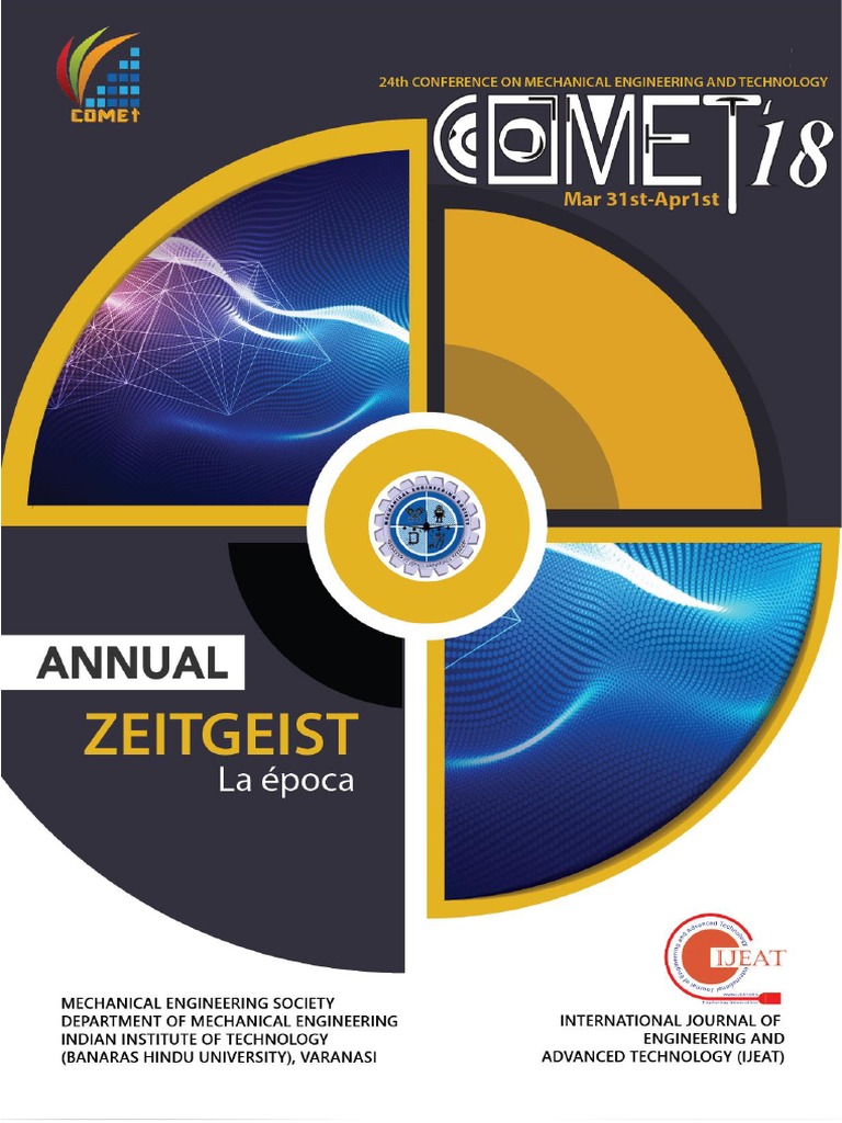 COMET'18 Procedings | PDF | Science And Technology | Academia