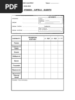 Υπόδειγμα Αίτησης PDF | PDF
