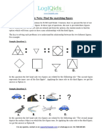 LOGIQIDS Worksheet | PDF | Mathematics | Mathematical Objects