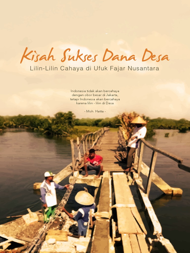 Kisah Sukses Dana Desa PDF | PDF