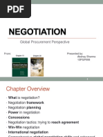 Orange Game in Negotiation | PDF | Negotiation | Educational Technology