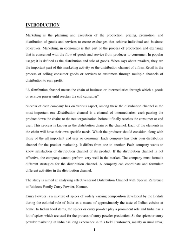 Raidco | PDF | Curry | Foods