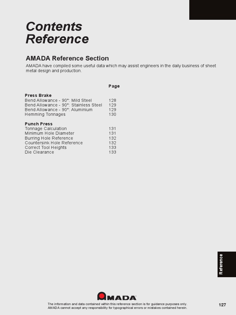 AMADA - Parameter Handbook | PDF | Sheet Metal | Industrial Processes