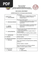 Daily Lesson Log Template (DO #42, s.2016) | PDF | Teachers | Learning