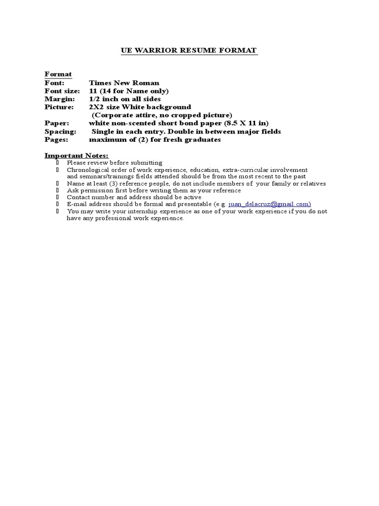 Marty Exit Interview Resume | PDF | Business