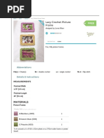 Free Pattern All Day Beret | PDF | Knitting | Gauge (Knitting)