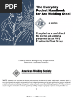 AWS and ASME Welding Filler Metal Classifications | PDF | Construction ...