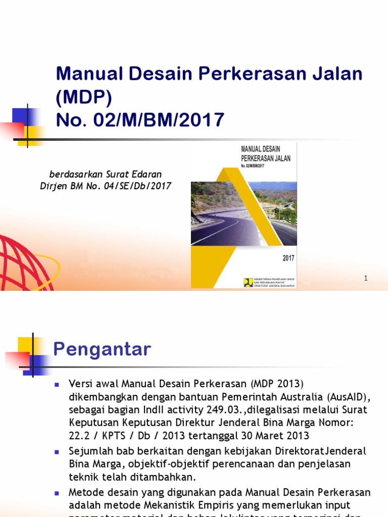 MDP 2017 | PDF