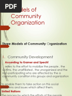 Methodologies and Approaches of Community Actions and Involvements ...