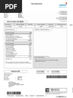 Smart Billing Sample | PDF | Makati | Metro Manila