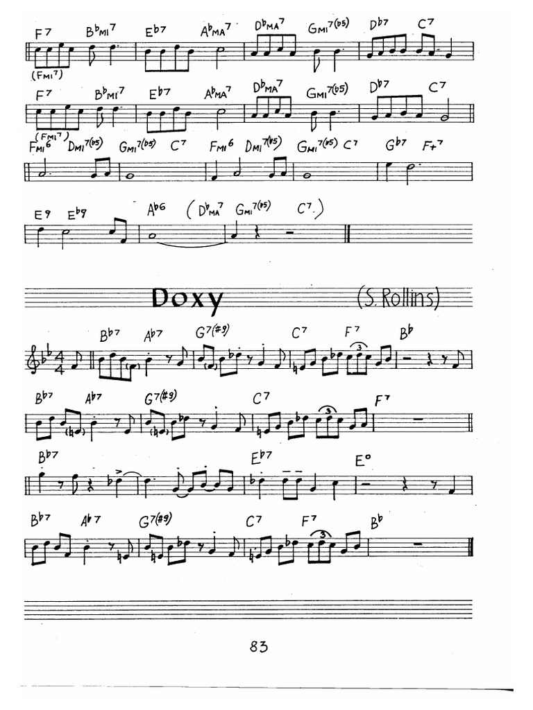 Doxy | PDF