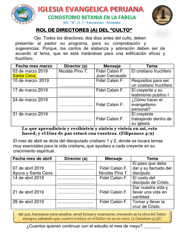 Programa de Vigilia | PDF | Cristo (título) | eucaristía