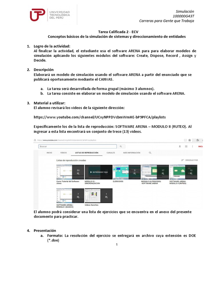 Capitulo 2-A-1 | PDF | Simulación | Software
