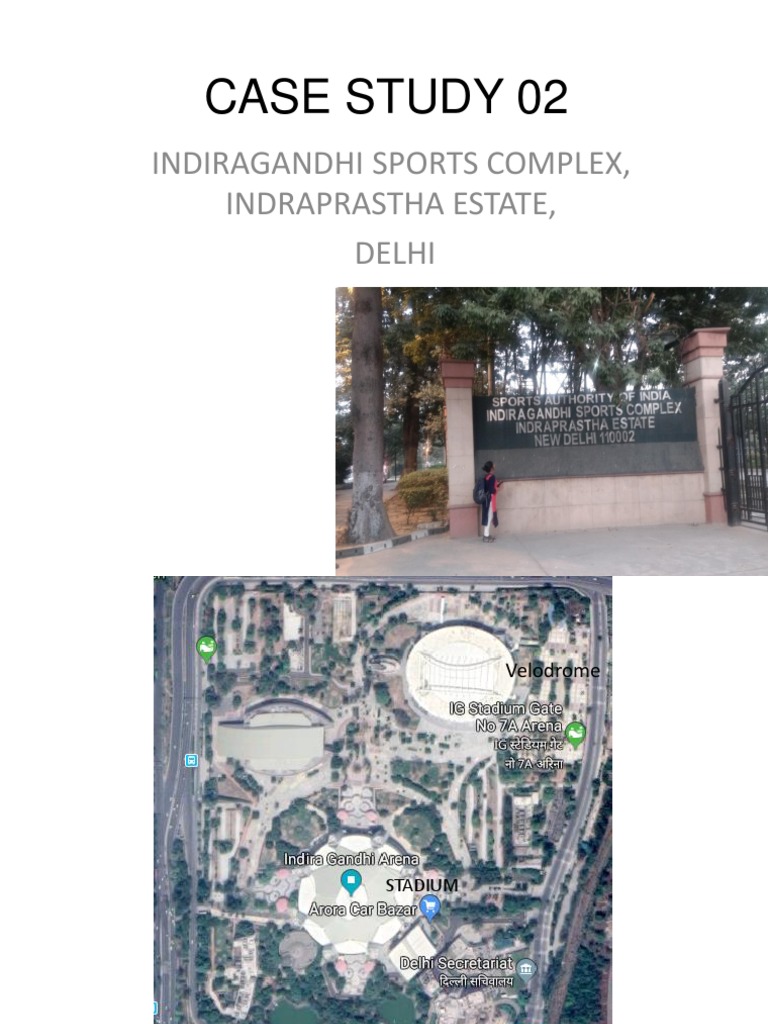 Ig Sports Complex | PDF | Building Insulation | Stadium