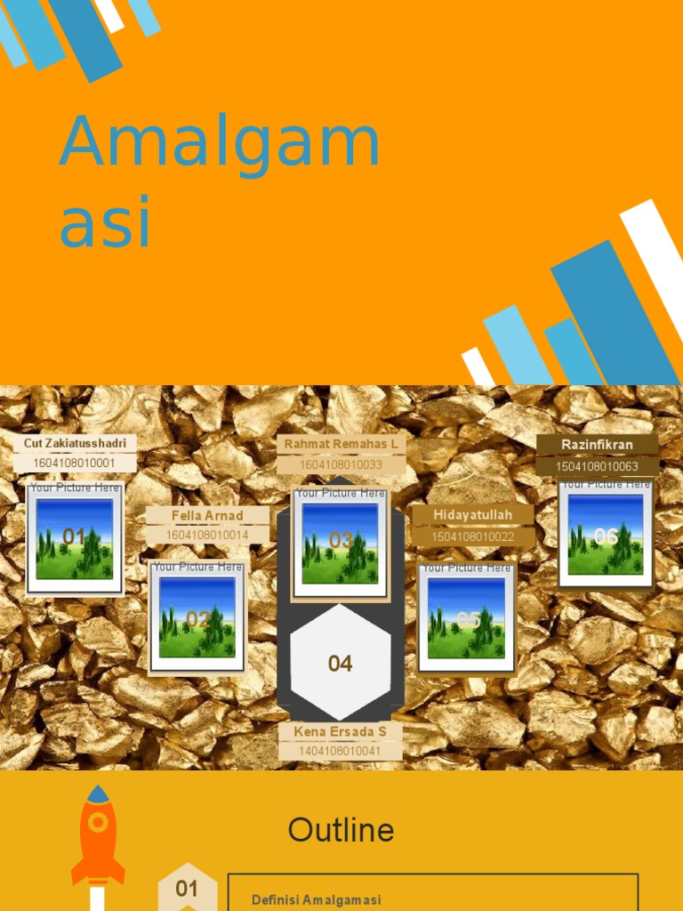 Metalurgi - Amalgamasi | PDF