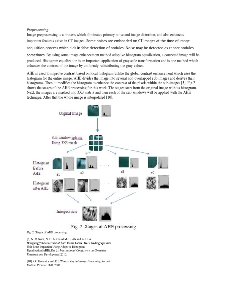 Preprocessing: International Conference On Computer Research and ...