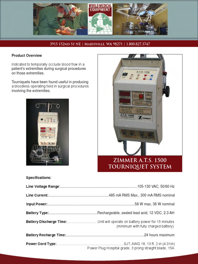 An In-Depth Review of the Specifications and Features of the Zimmer A.T ...