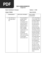 Security Guard Creed and Ethics Guide | PDF | Security Guard | Justice