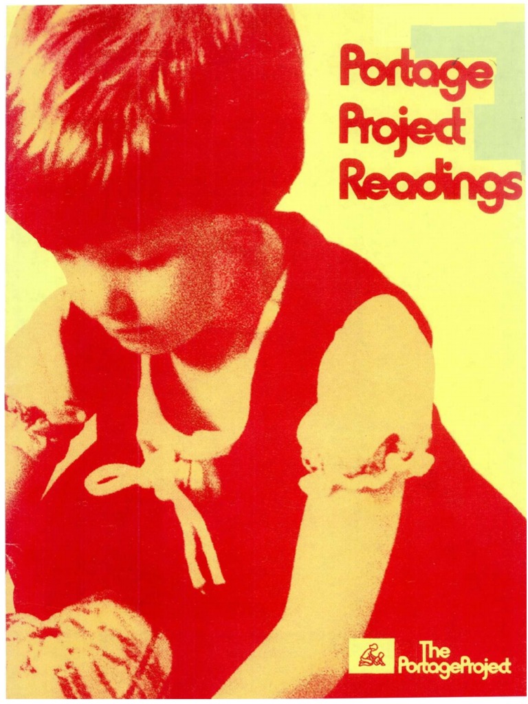 Portage Guide To Early Education | PDF | Intelligence Quotient ...