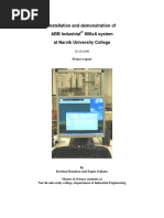 CI867 | PDF | Transmission Control Protocol | Networks