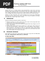 Panduan Singkat Pengisian SKP Dosen | PDF | Komputer