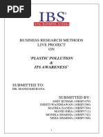 Land Pollution - Caribbean Studies Sba Sample | PDF | Municipal Solid ...