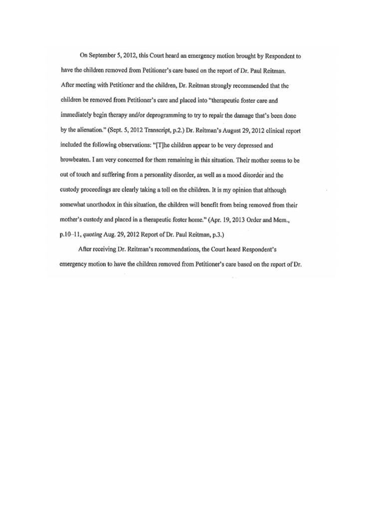 Reitman | PDF