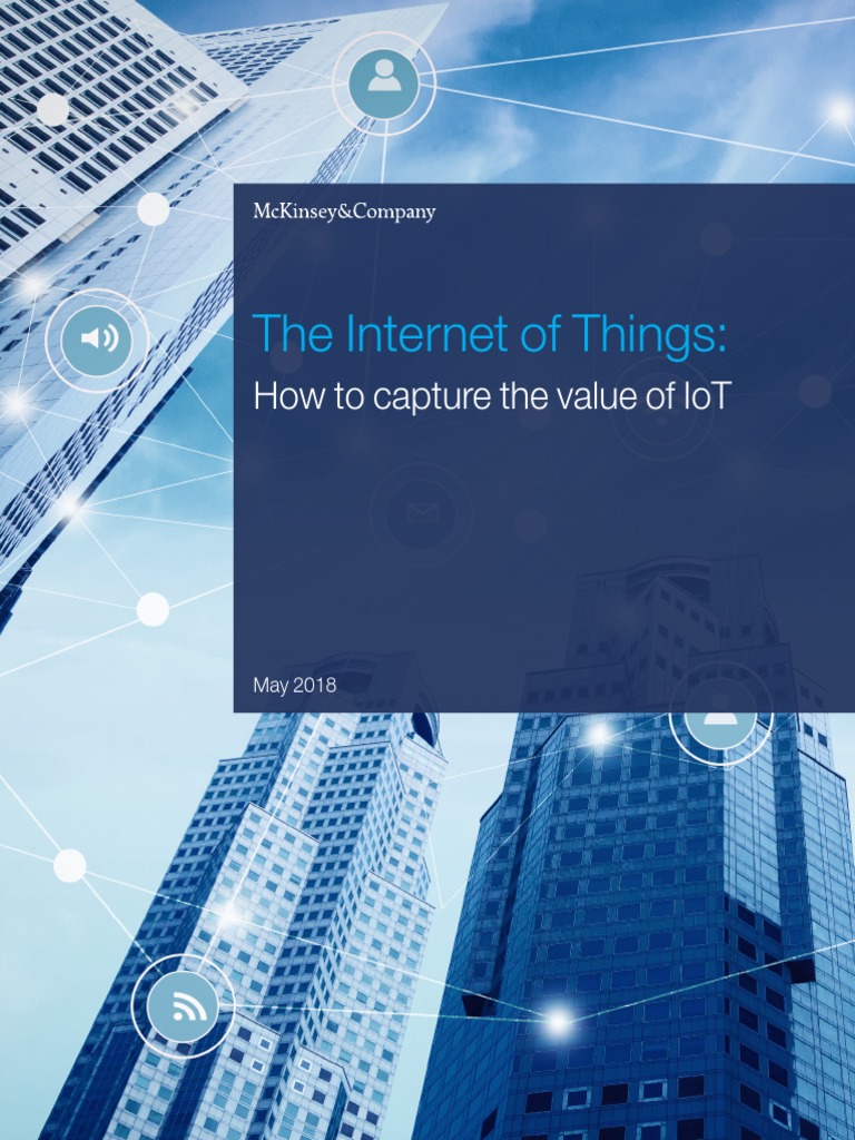 How To Capture The Value of IoT PDF | PDF | Internet Of Things | Internet