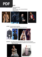 How To Make A Capote | PDF | Seam (Sewing) | Softlines (Retail)