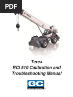 MAC-25 Series III 3B6 Operator Manual (27-10-06) | PDF | Crane (Machine ...