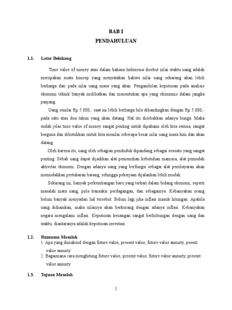 Makalah Manajemen | PDF