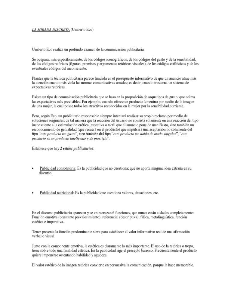 Comunicación Publicitaria y Persuasión | PDF | Publicidad | Verbo