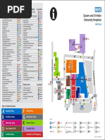 WGH Site Map | PDF | Emergency Department | Hospital