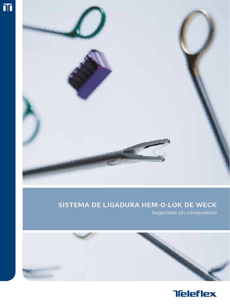 Informacion Hemolock | PDF | Especialidades Medicas | Medicina