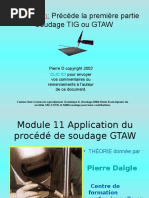 Les Symboles de Soudage | PDF | Joindre | Soudage