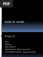 Case Study - Patent On Neem | PDF | Patent | Business