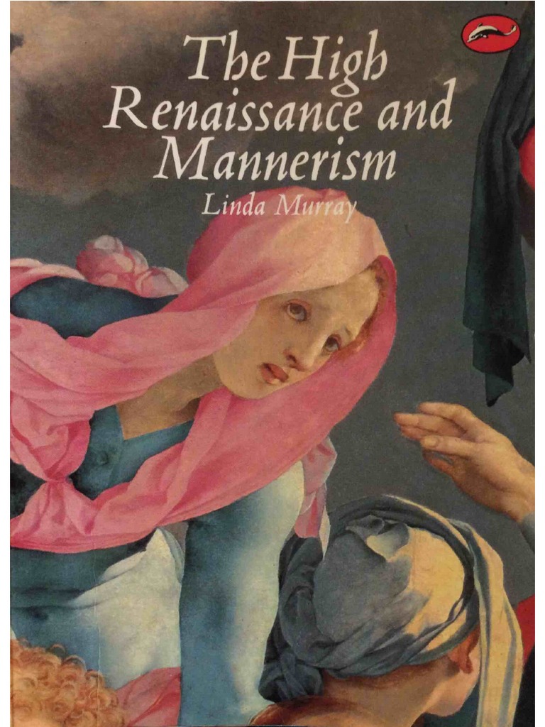 Murray, The High Renaissance and Mannerism, Cap. 1.PDF Versión 1 | PDF
