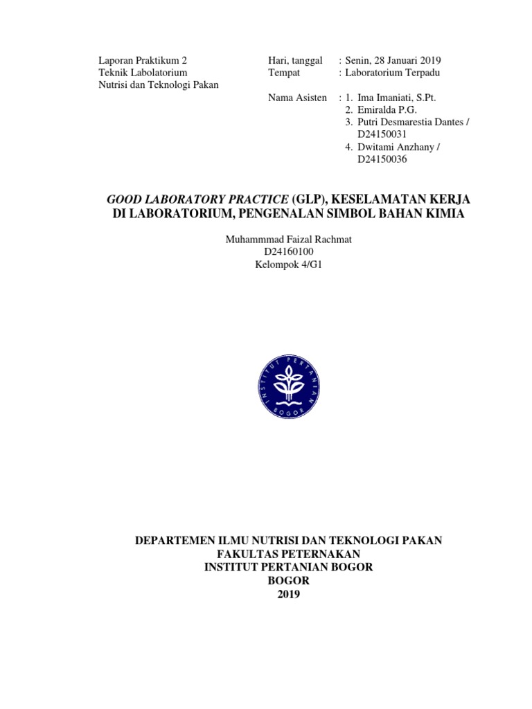 LAPORAN 2 Teklab | PDF